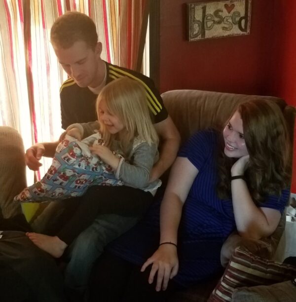 Fun Family Christmas Drawing Name Ideas for Gift Exchange | This Blue Dress