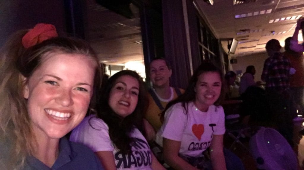 Girls Night Out: 90’s Dance Party Recap | This Blue Dress