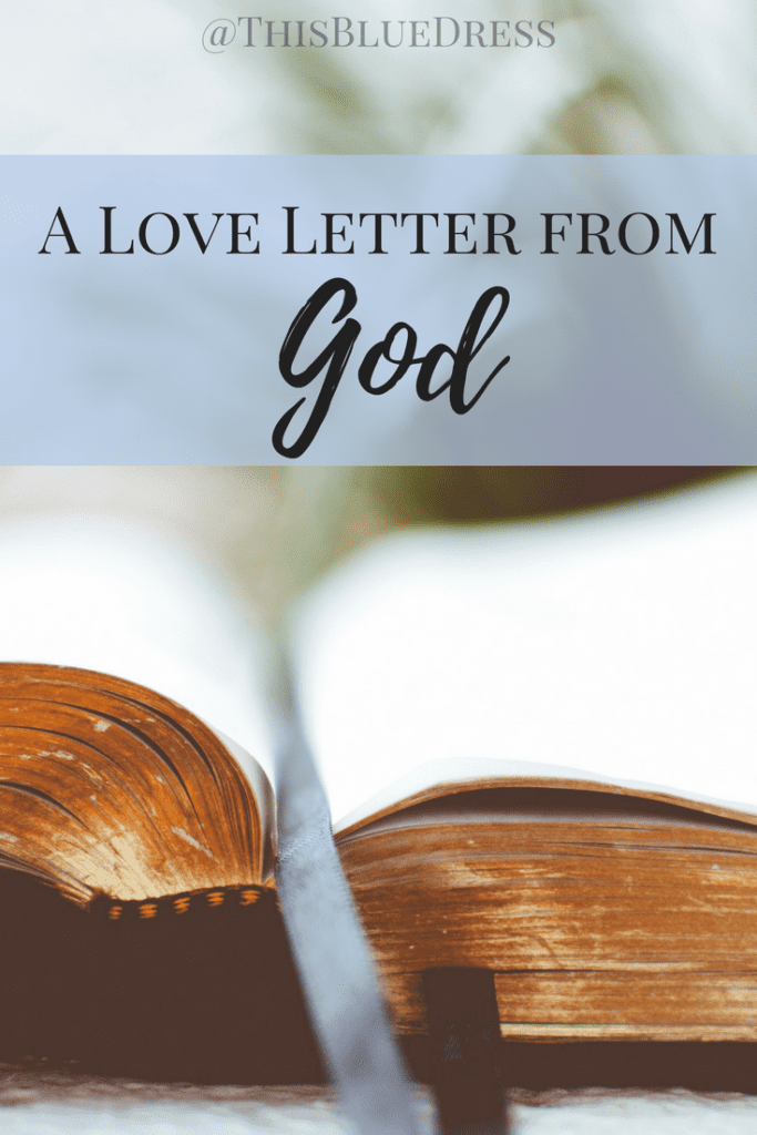14 Scriptures About God’s Love For You | This Blue Dress
