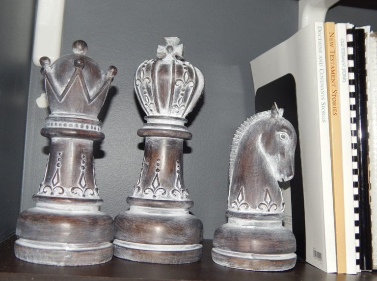 A Chess-Themed Birthday Party | This Blue Dress