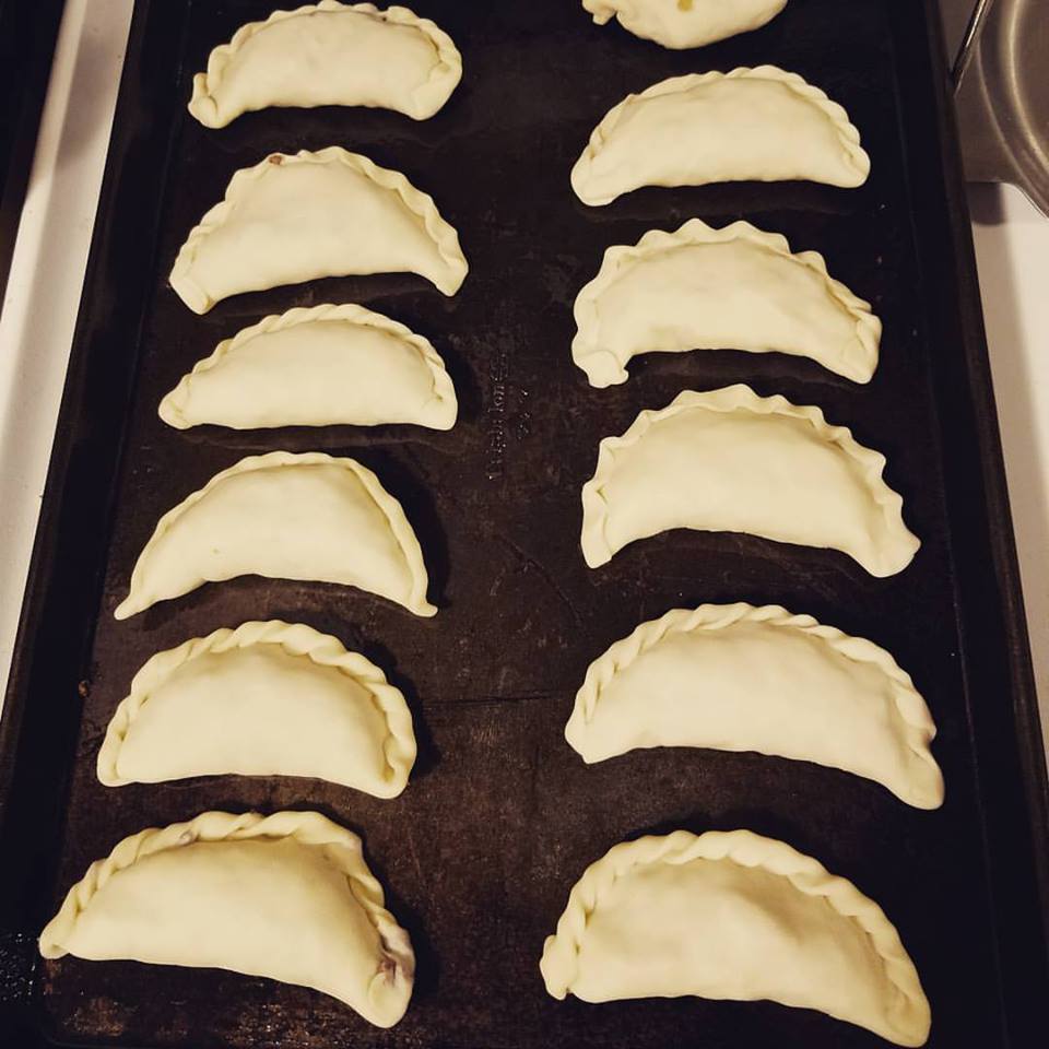 Argentine Empanadas | This Blue Dress