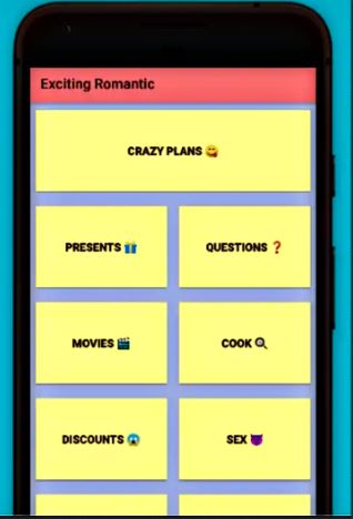 Exciting Romantic App: A Review | This Blue Dress
