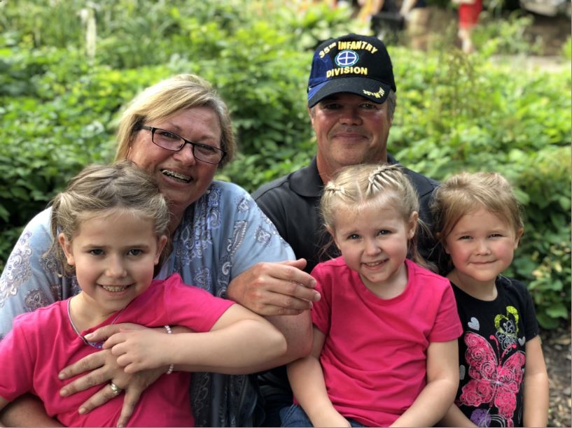 Crouch Family Reunion 2018 | This Blue Dress