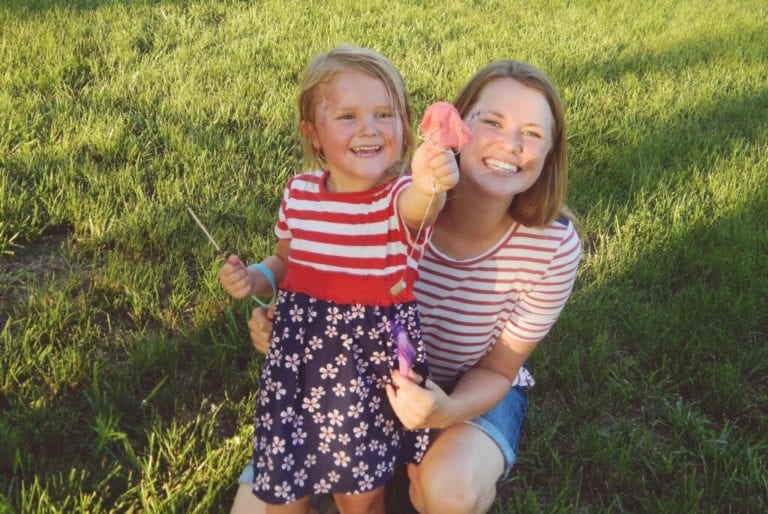 Crouch Family Reunion 2018 | This Blue Dress