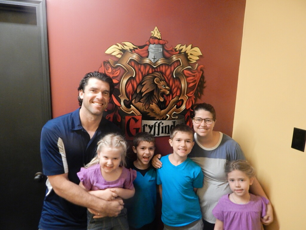 Crouch Family Reunion 2018 | This Blue Dress