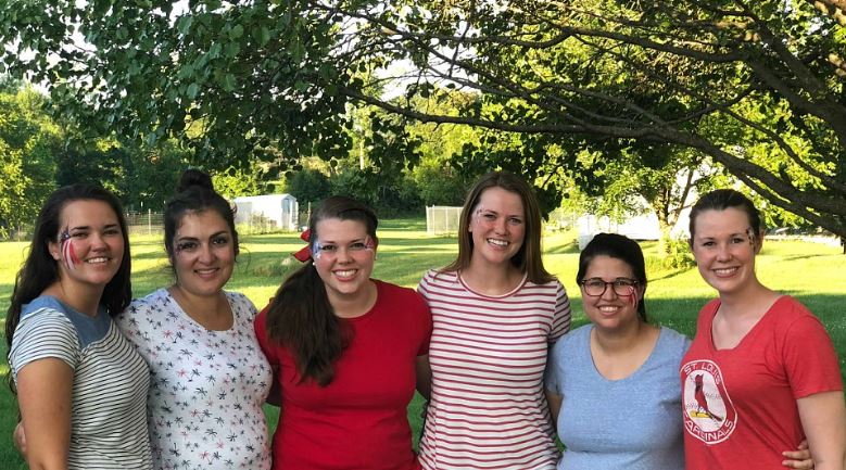 Crouch Family Reunion 2018 | This Blue Dress