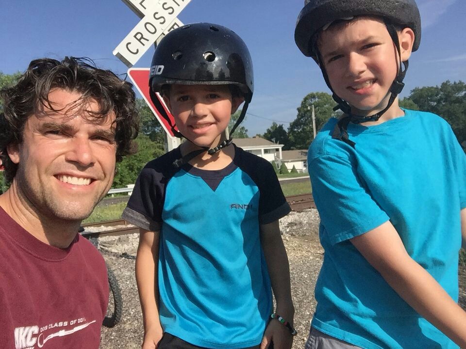 Crouch Family Reunion 2018 | This Blue Dress