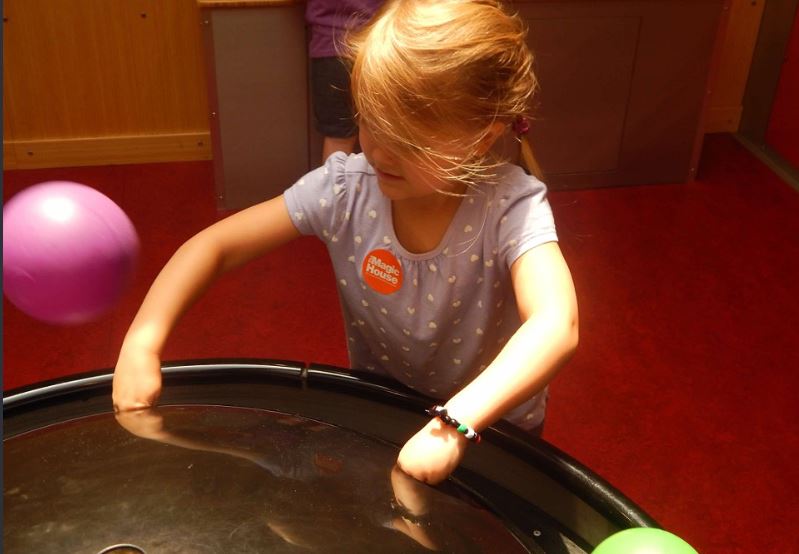 The Magic House: A Review | This Blue Dress