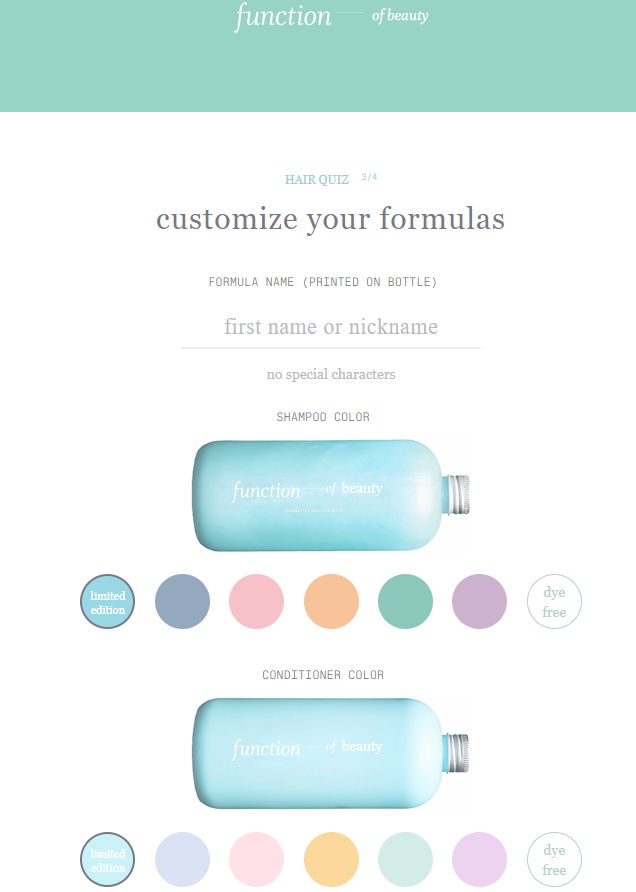 Function of Beauty Shampoo and Conditioner: My Honest Review | This ...