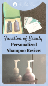 Function of Beauty Shampoo and Conditioner: My Honest Review | This ...