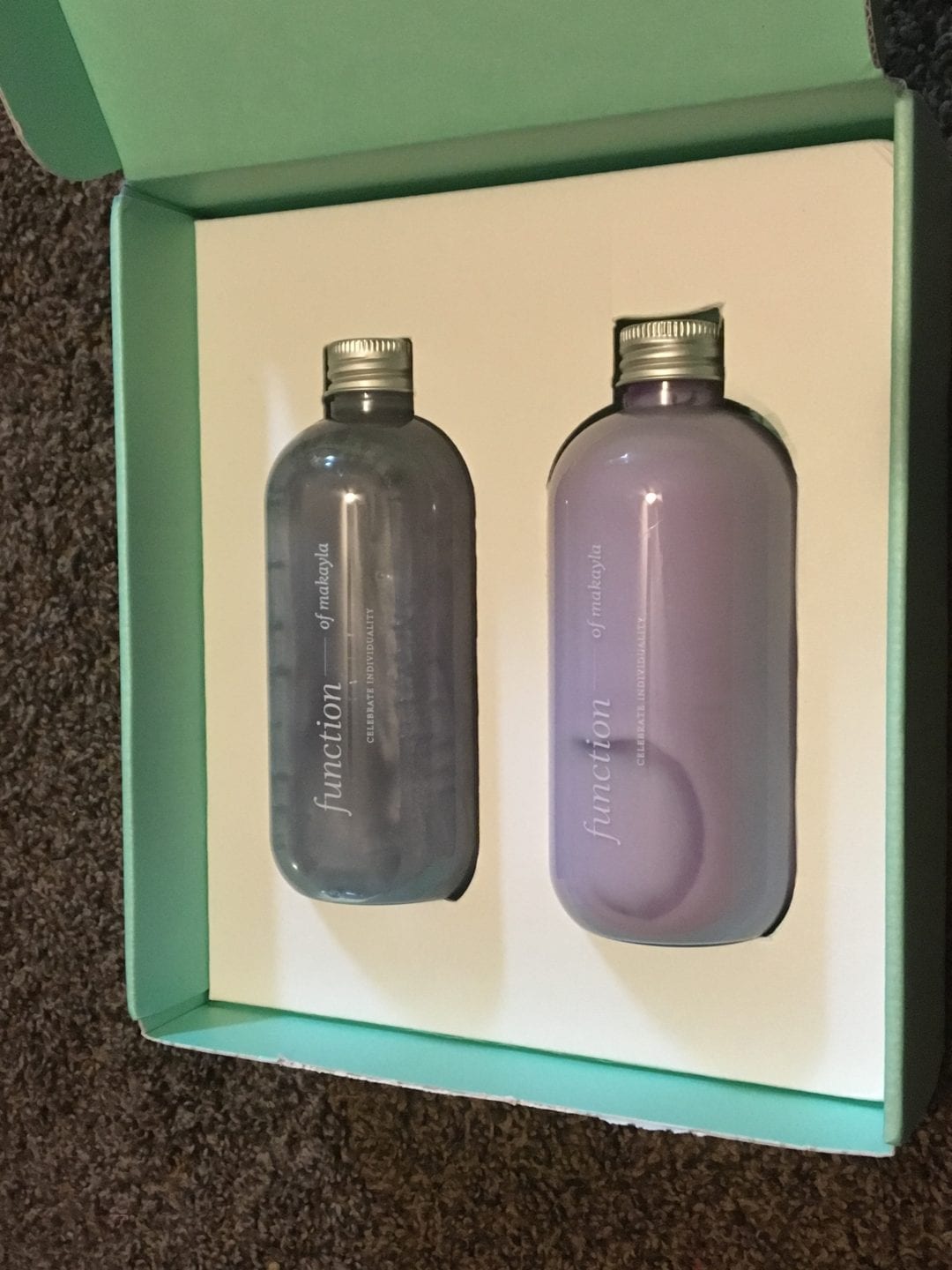 Function of Beauty Shampoo and Conditioner: My Honest Review | This ...