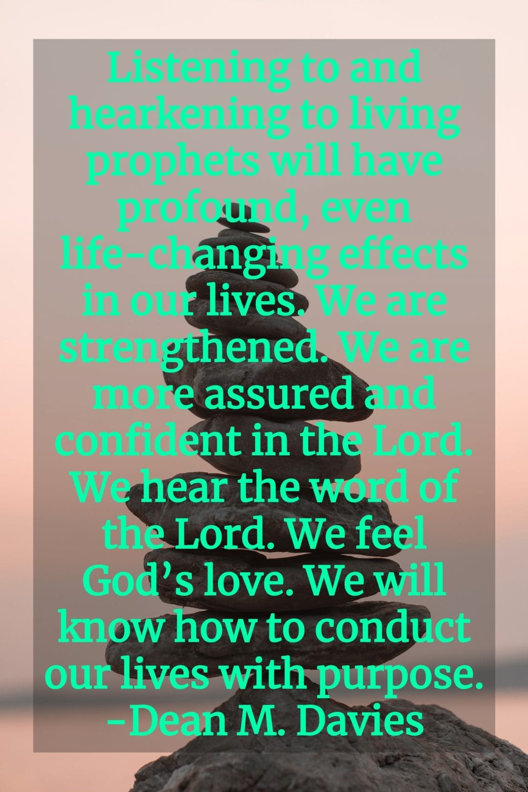 Our Top 13 General Conference Quotes- October 2018 | This Blue Dress