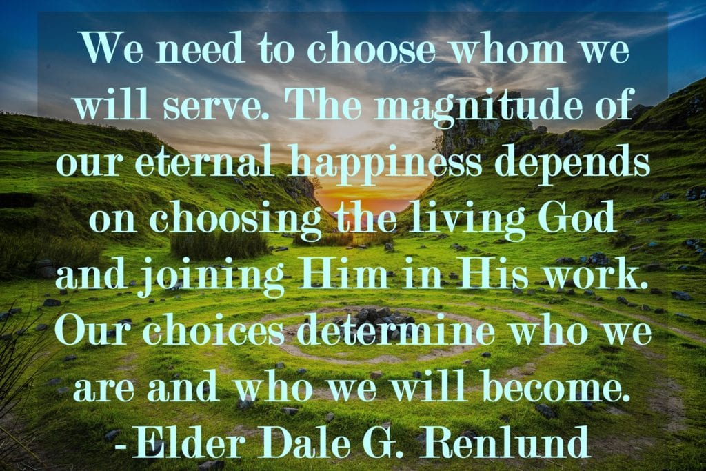 Our Top 13 General Conference Quotes- October 2018 | This Blue Dress