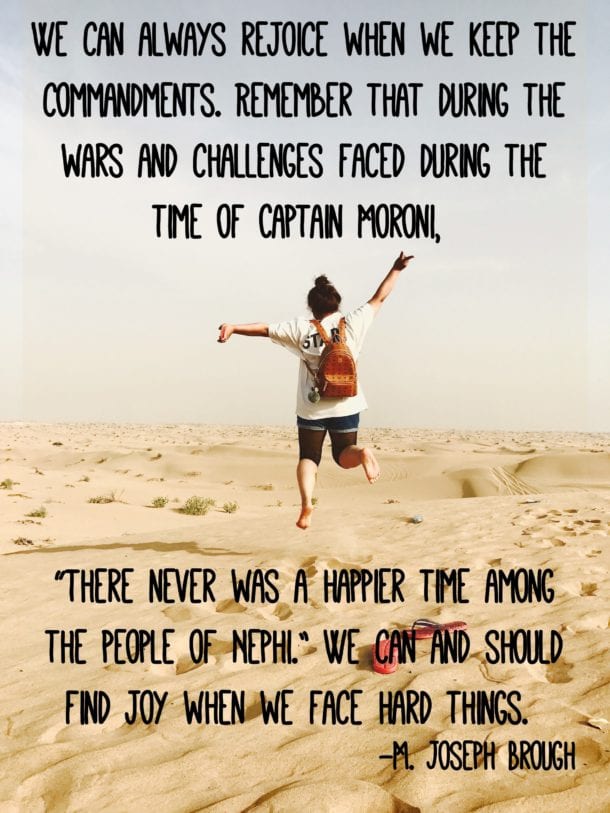 Our Top 13 General Conference Quotes- October 2018 | This Blue Dress