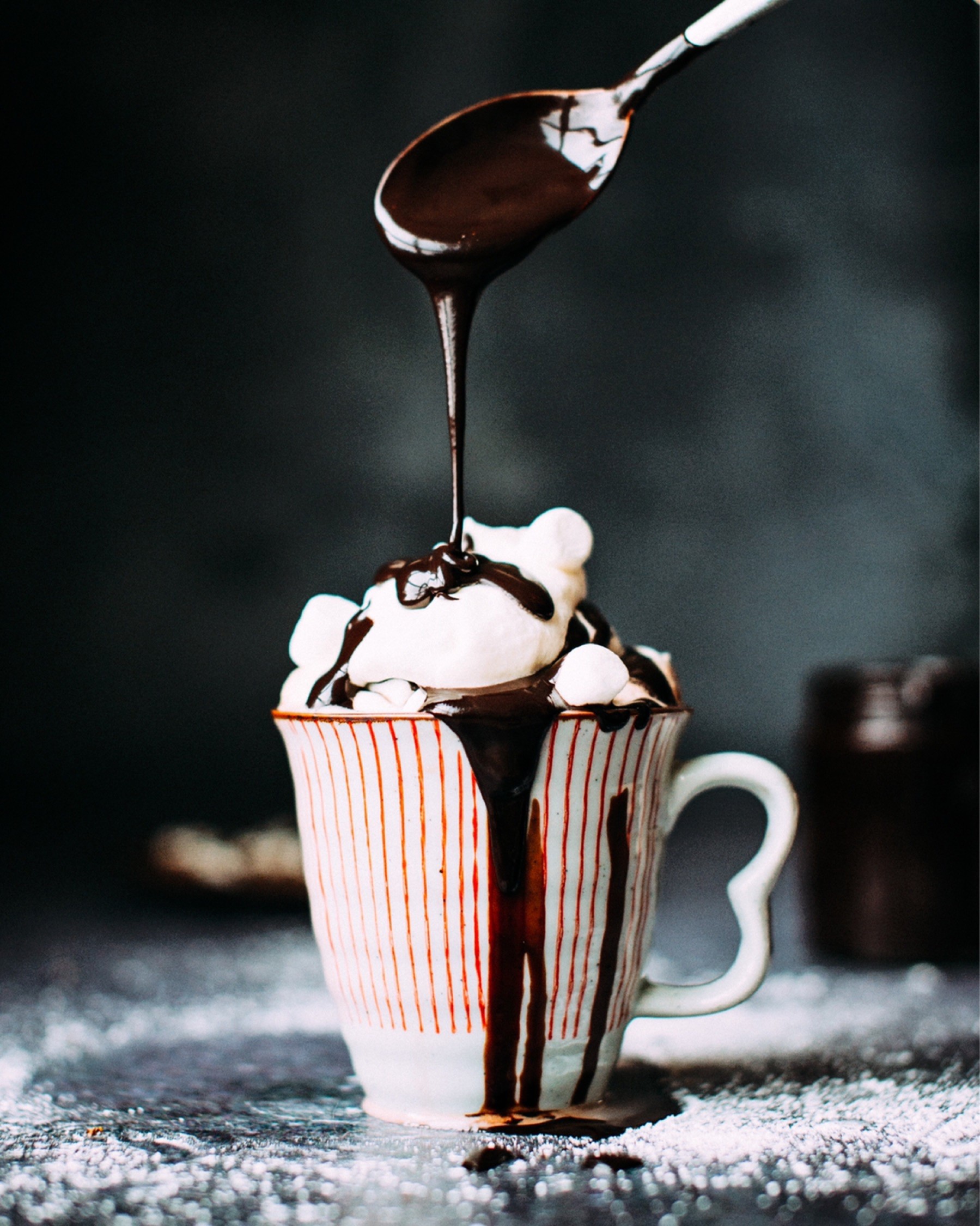 The Best Hot Chocolate Bar Flavors and Toppings | This Blue Dress