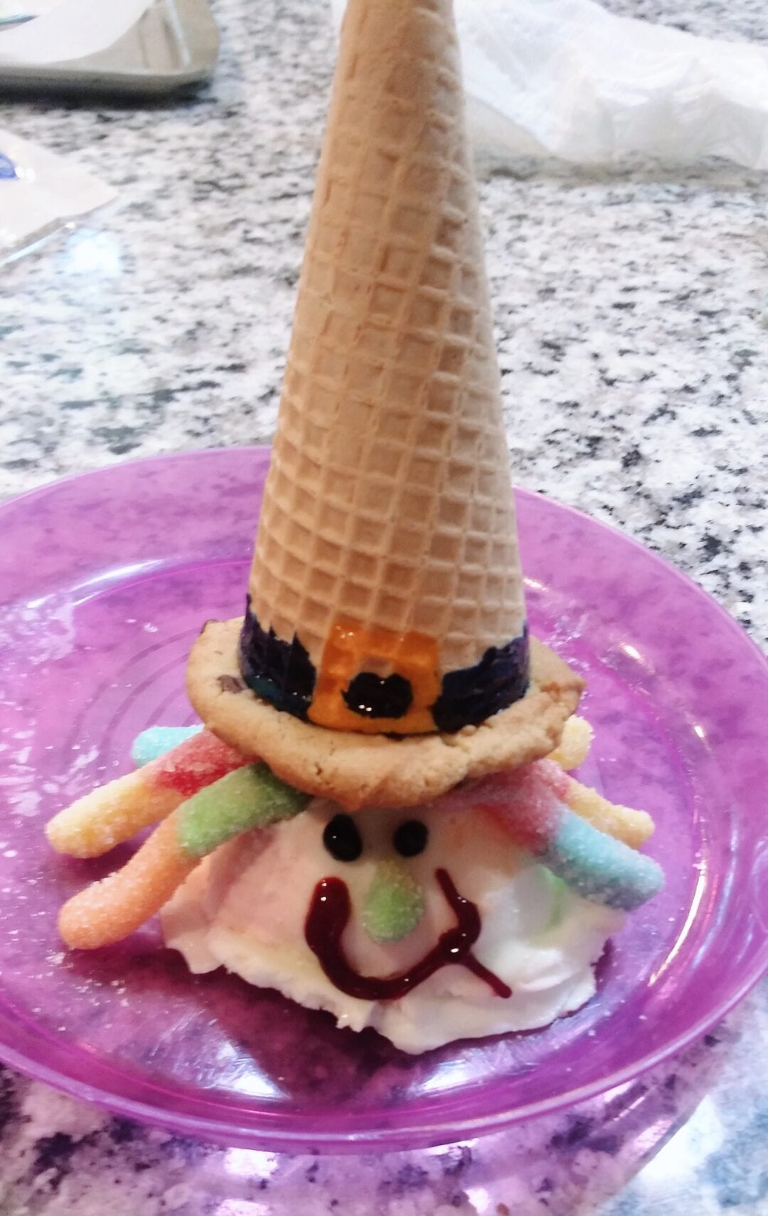 Ice Cream Witches and Wizards Tutorial | This Blue Dress