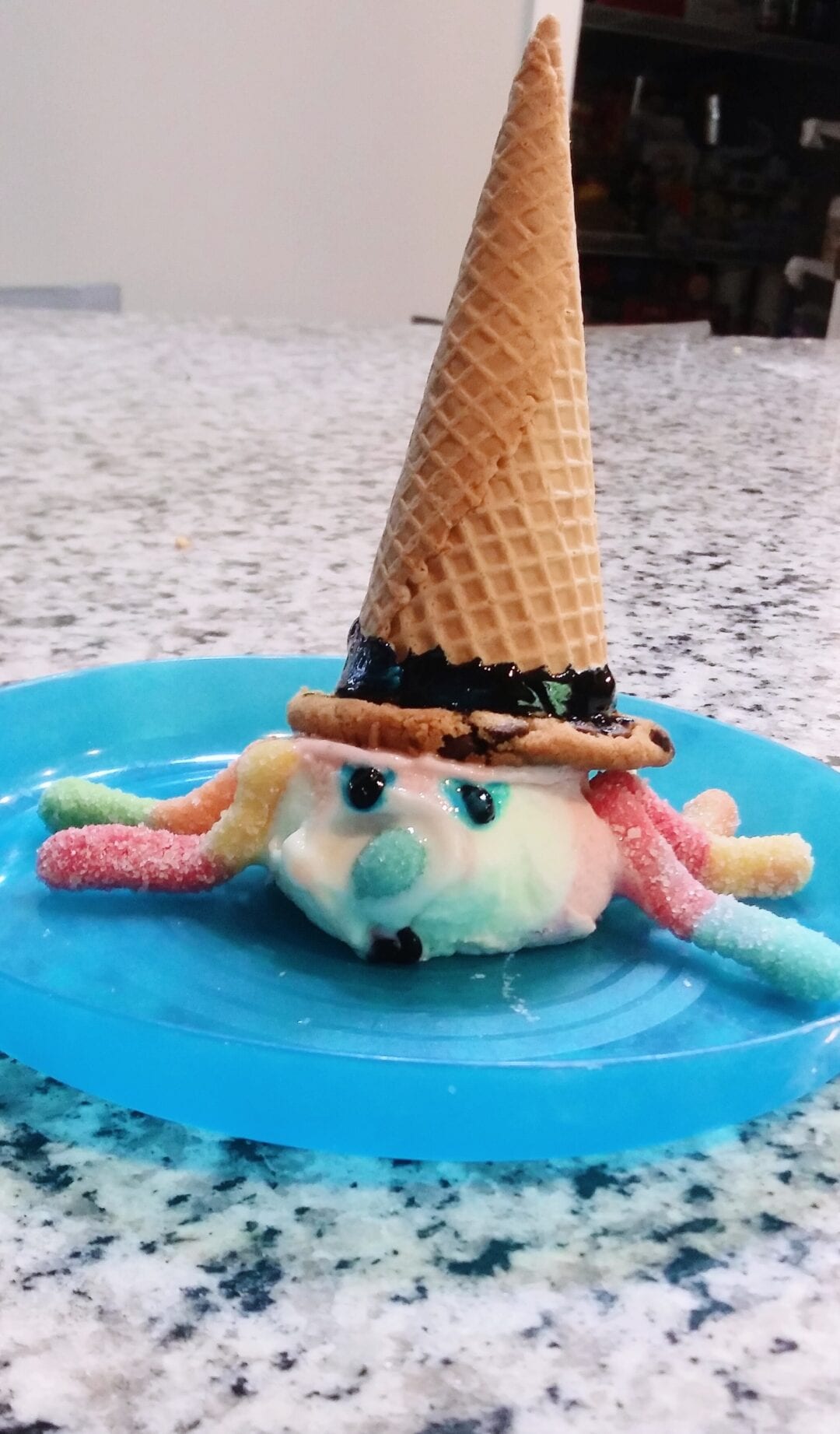 Ice Cream Witches and Wizards Tutorial | This Blue Dress