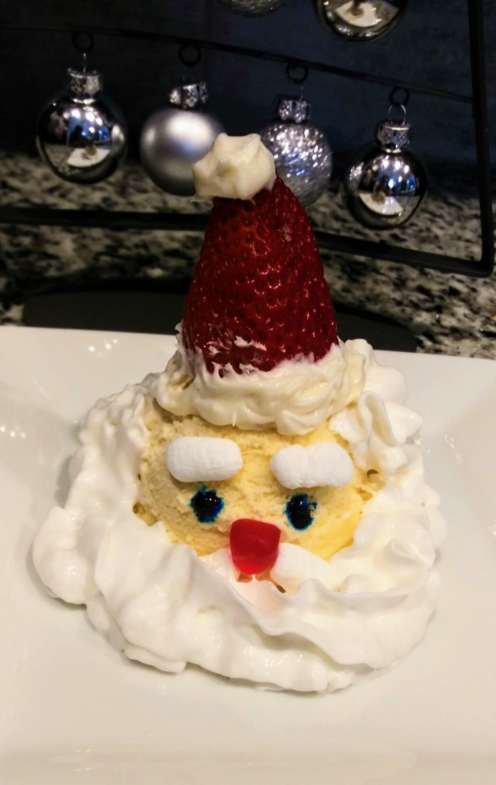 Make a New Christmas Recipe | This Blue Dress