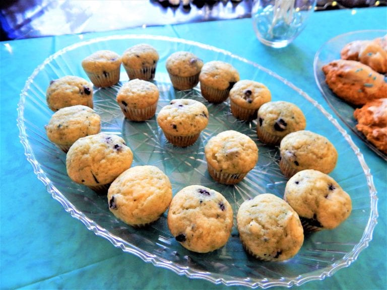 Airplane-Themed Baby Shower Ideas | This Blue Dress