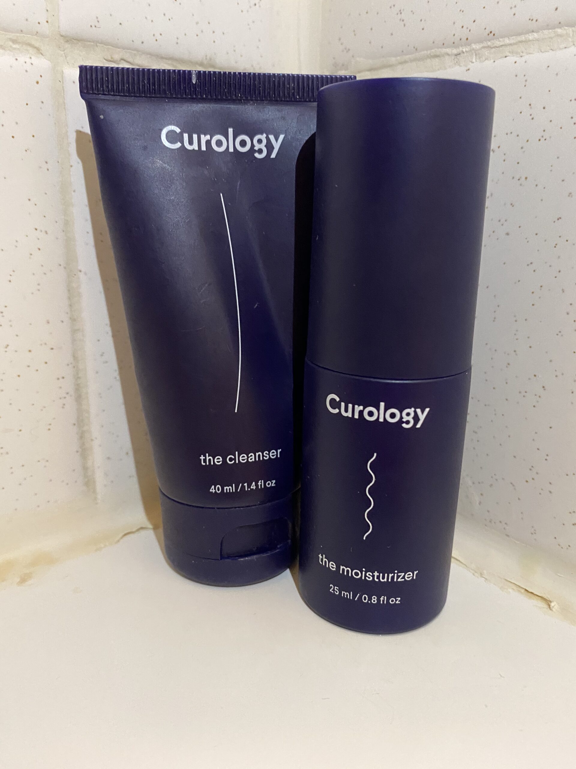 My Honest Curology Review | This Blue Dress