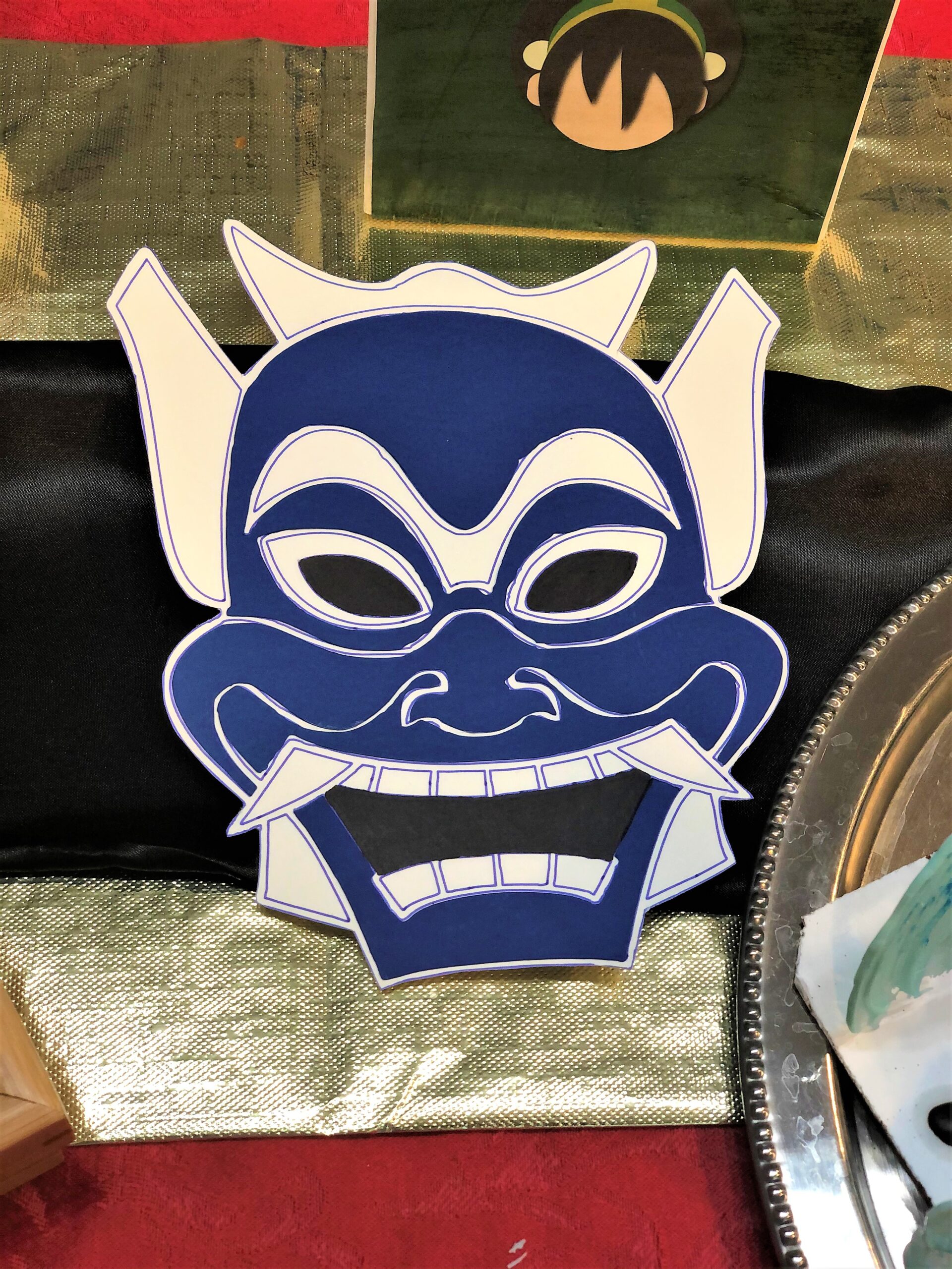 Amazing Avatar: The Last Airbender Party Ideas | This Blue Dress