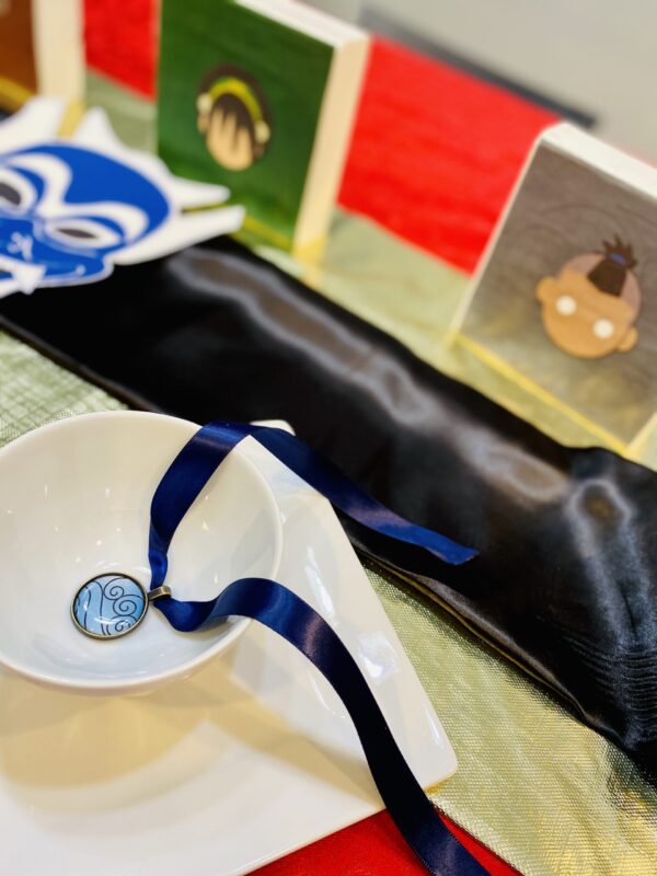 Amazing Avatar: The Last Airbender Party Ideas | This Blue Dress