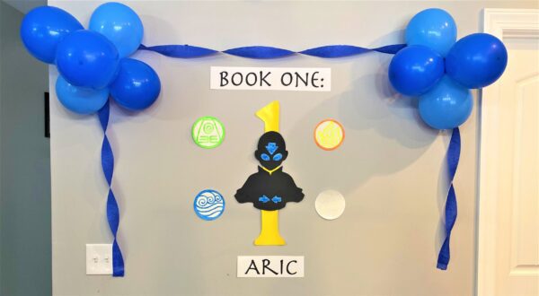 Amazing Avatar: The Last Airbender Party Ideas | This Blue Dress