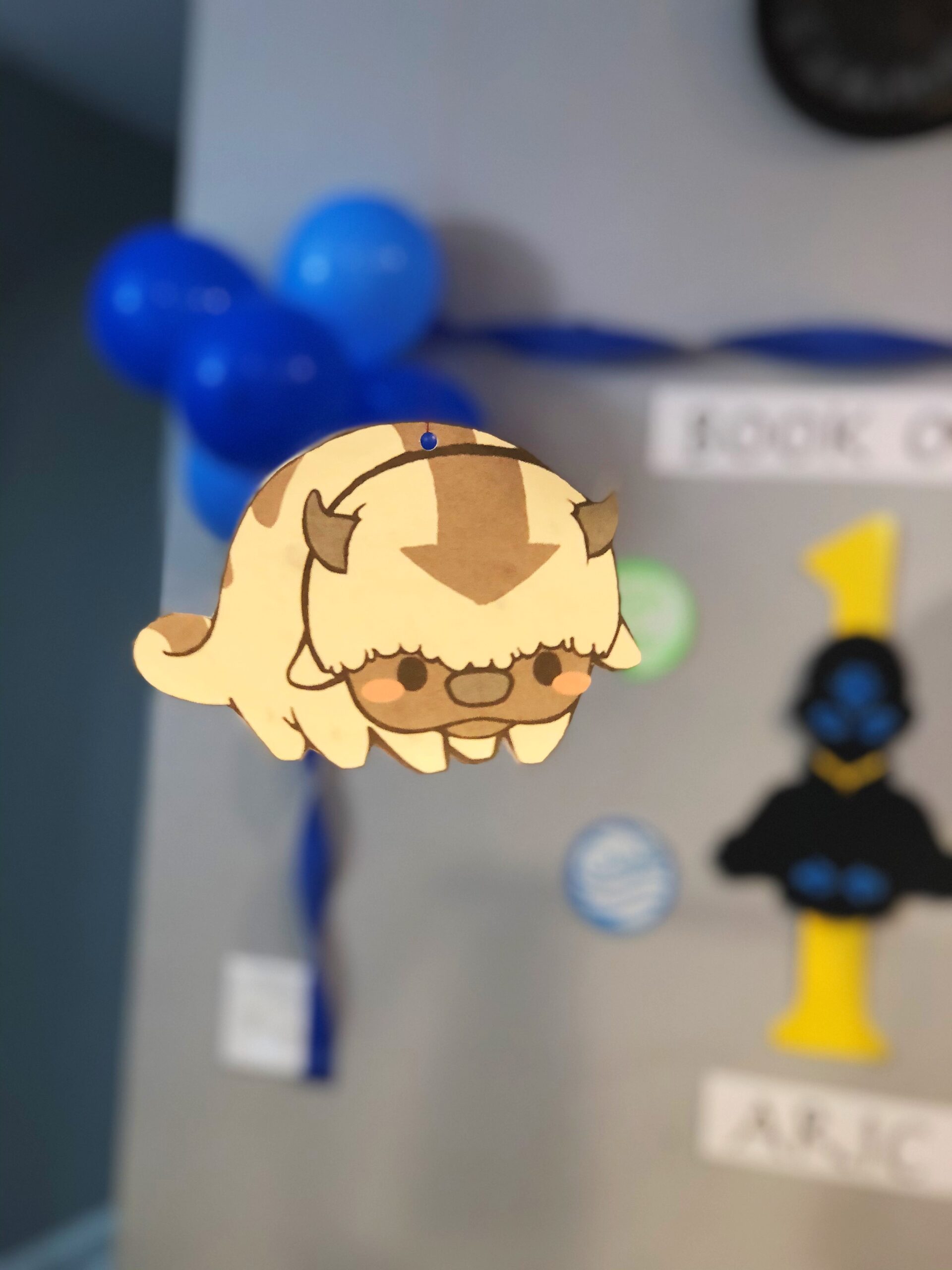 Amazing Avatar: The Last Airbender Party Ideas | This Blue Dress