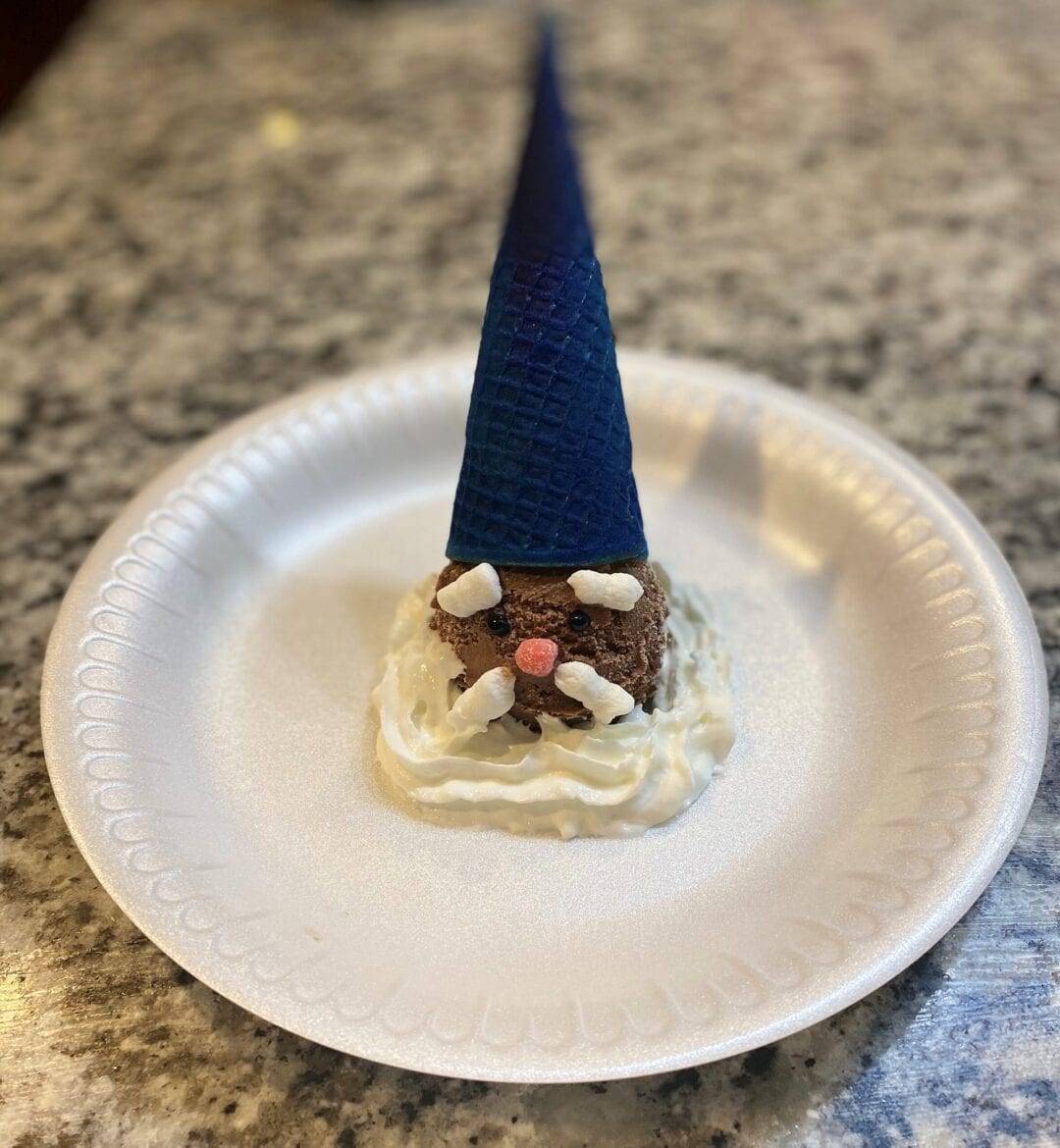 Ice Cream Witches and Wizards Tutorial | This Blue Dress