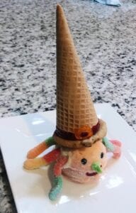 Ice Cream Witches and Wizards Tutorial | This Blue Dress