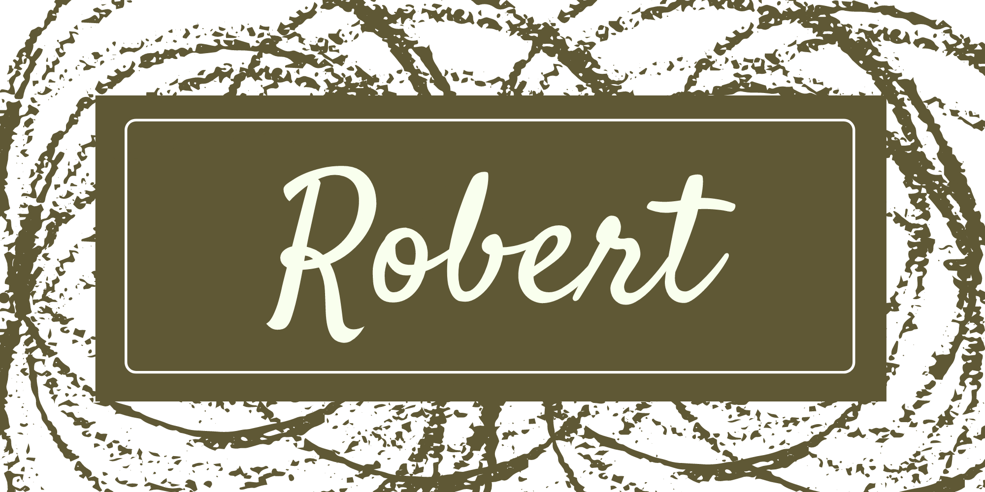 FREE Printable Thanksgiving Name Cards | This Blue Dress