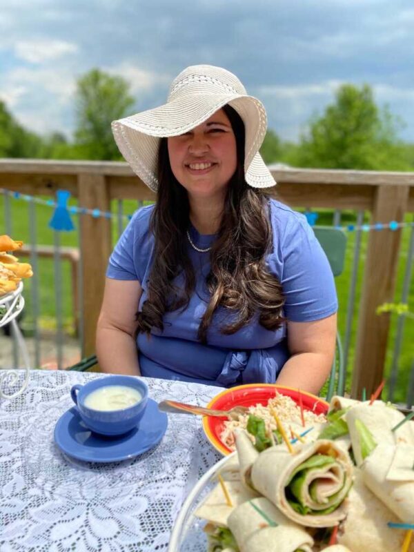 Ideas For Hosting a Charming Tea Party | This Blue Dress