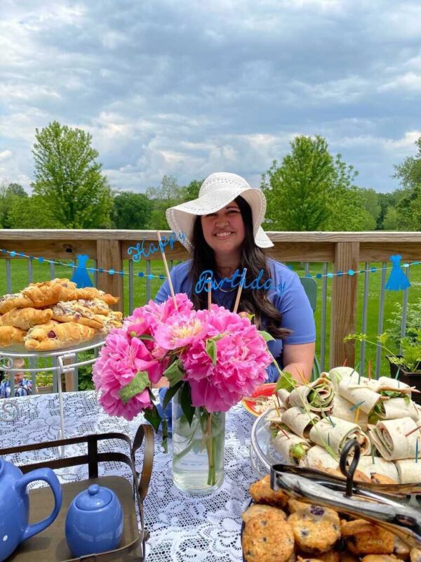 Ideas For Hosting a Charming Tea Party | This Blue Dress