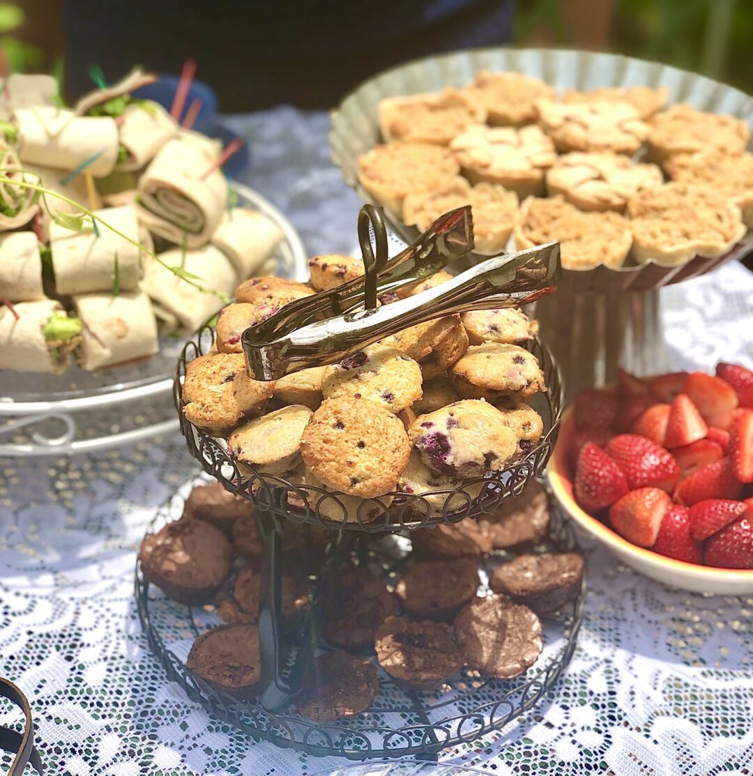 Ideas For Hosting a Charming Tea Party | This Blue Dress