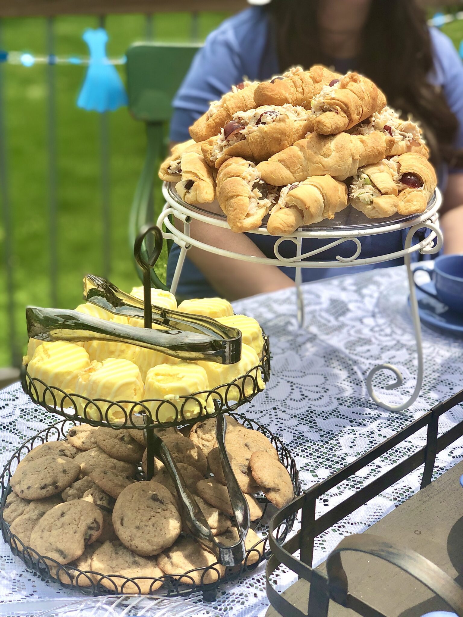 Ideas For Hosting a Charming Tea Party | This Blue Dress
