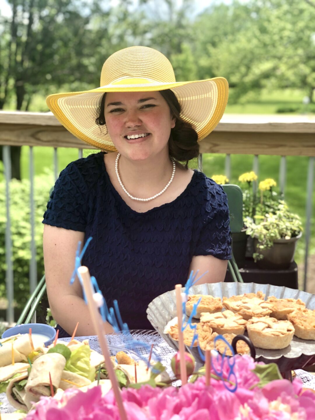 Ideas For Hosting a Charming Tea Party | This Blue Dress