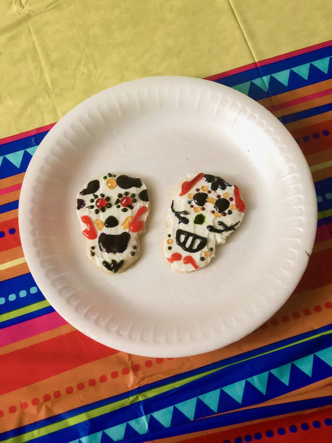 Dia De Los Muertos Celebration Ideas | This Blue Dress