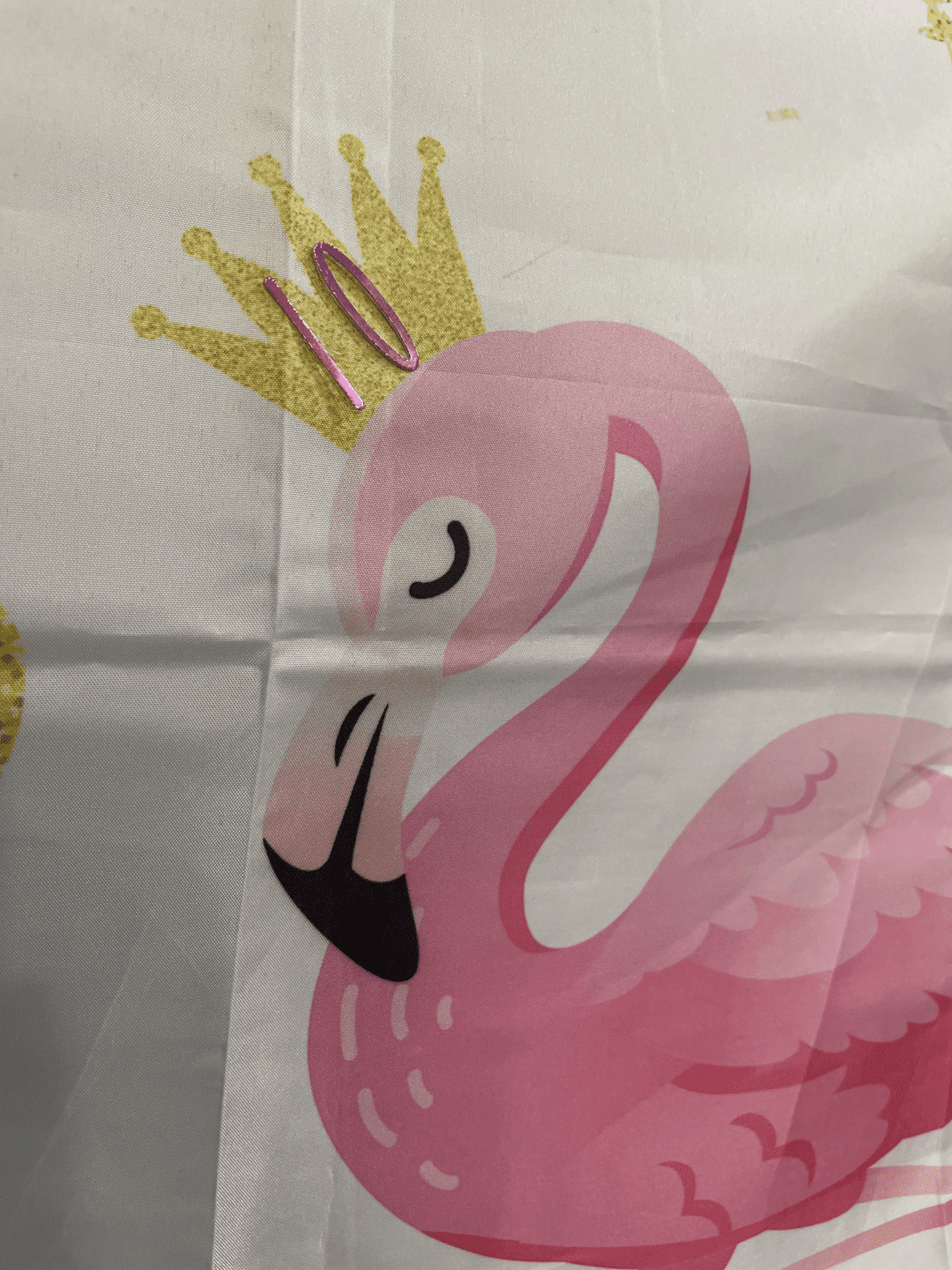 Ideas for a Fun Tropical Flamingo Tea Party | This Blue Dress